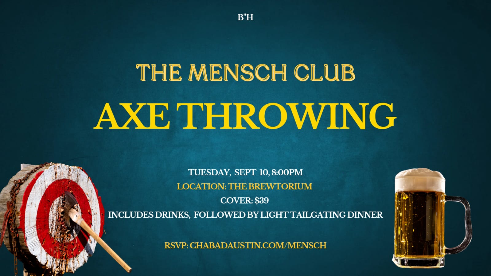 Upcoming Events - Chabad of Austin